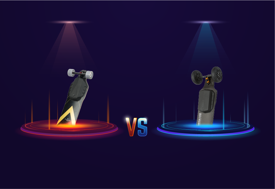 G2T Vs. Ranger X1: Which is best for you? – BackfireBoardsUSA