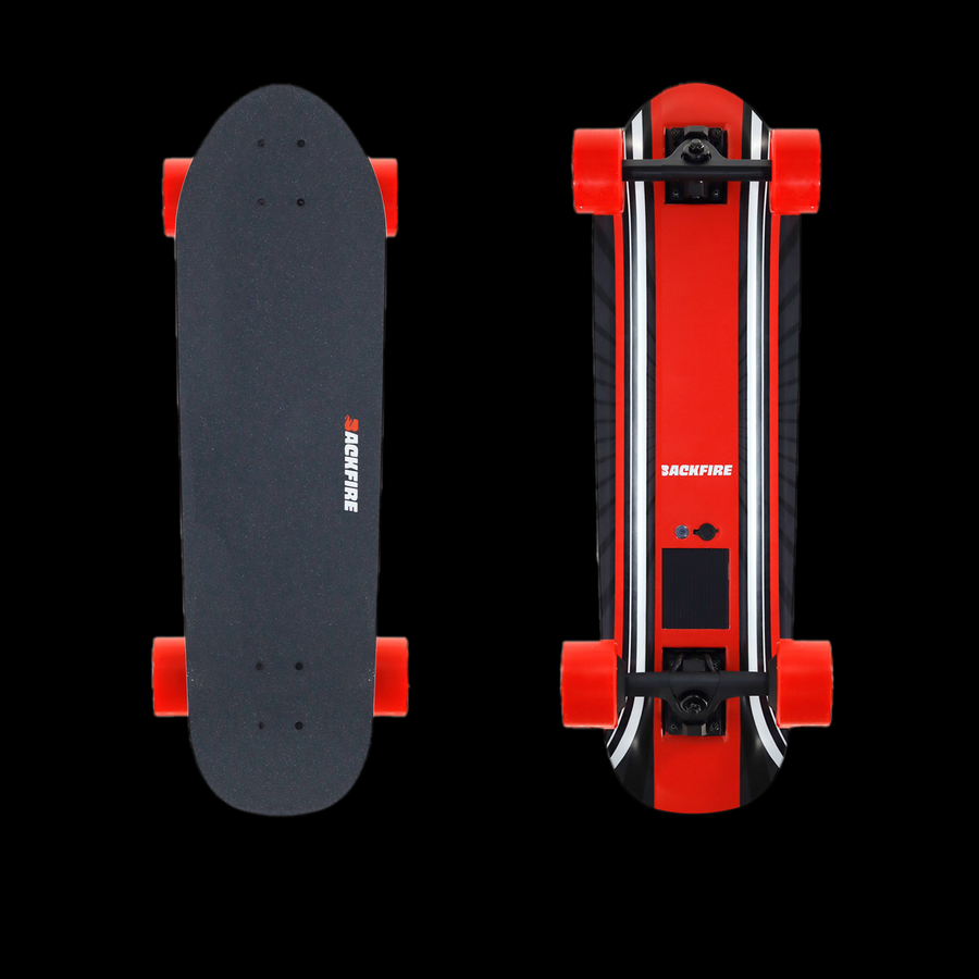 Backfire Electric Longboards | Motorized Skateboards for Sale ...