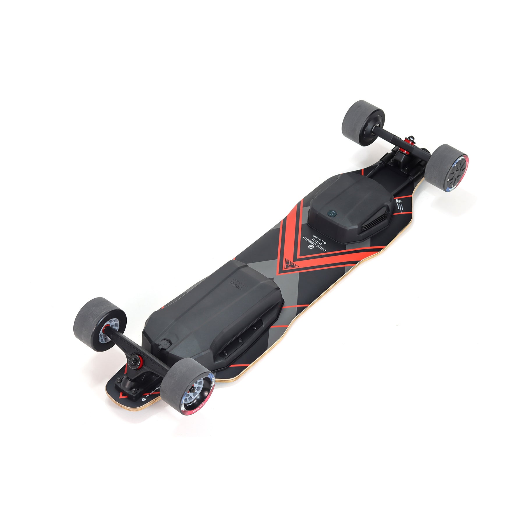 Backfire G5 Electric Skateboard with R5s Remote – BackfireBoardsUSA