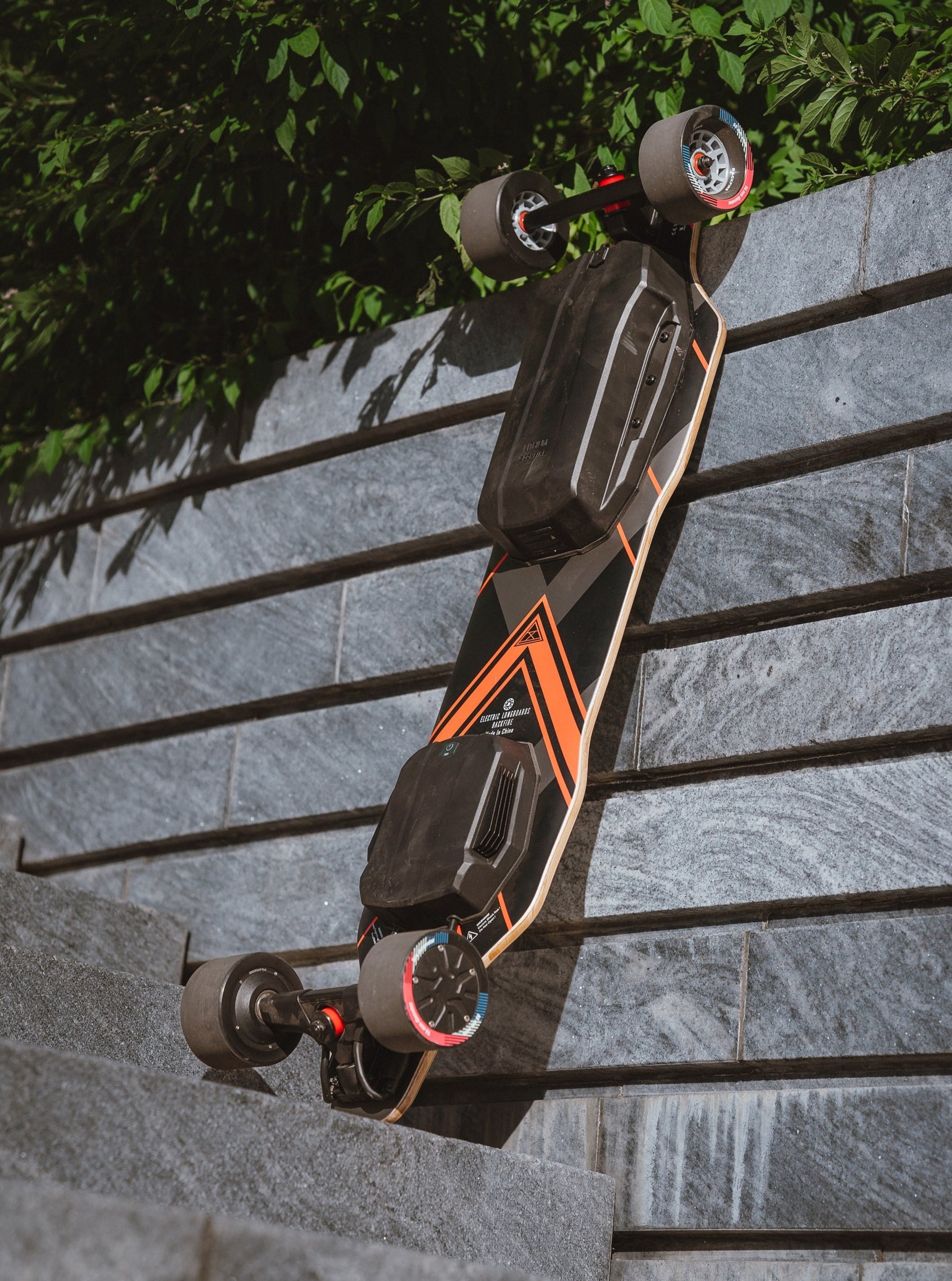 Backfire G5 Electric Skateboard with R5s Remote – BackfireBoardsUSA