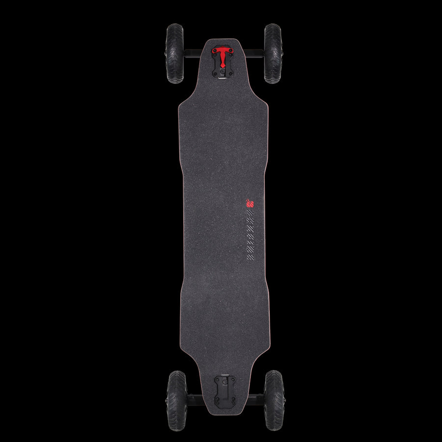 Backfire Electric Longboards | Motorized Skateboards for Sale ...