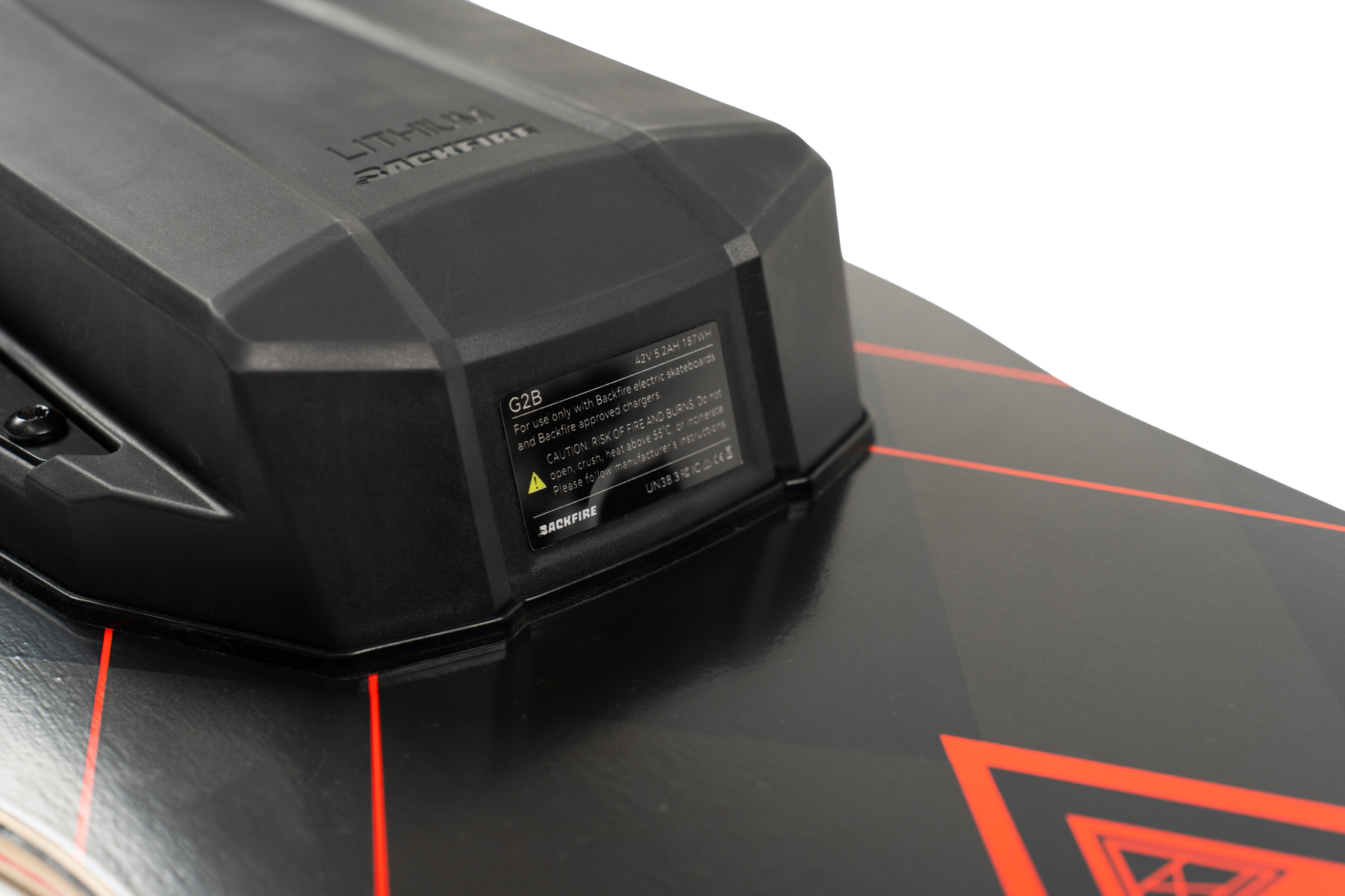 Backfire G2Z Belt Electric Skateboard with R5s Remote – BackfireBoardsUSA