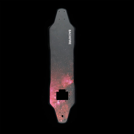 Electric Longboard Deck and Grip Tape by Backfire – BackfireBoardsUSA