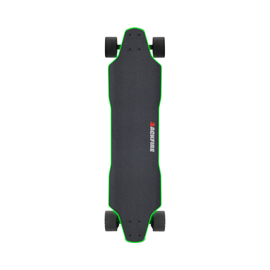 Backfire Electric Longboards | Motorized Skateboards for Sale ...