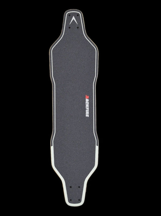 Electric Longboard Deck and Grip Tape by Backfire – BackfireBoardsUSA