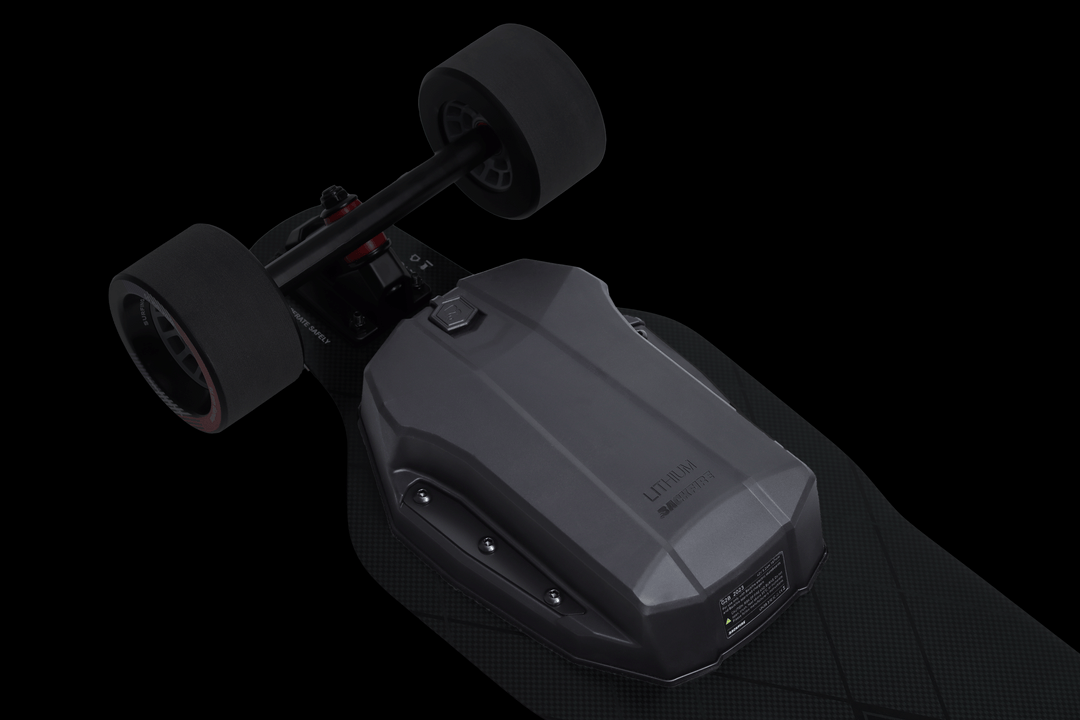 Backfire G2 Black Electric Skateboard with R5s Remote – BackfireBoardsUSA