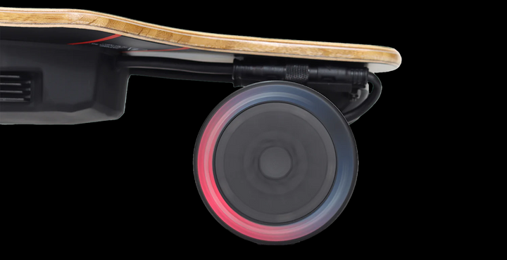 Backfire G5 Electric Skateboard with R5s Remote – BackfireBoardsUSA