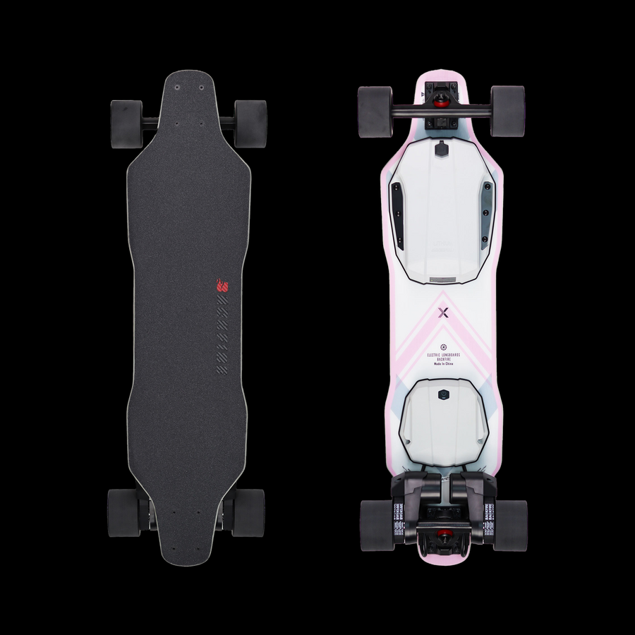 Backfire Electric Longboards | Motorized Skateboards for Sale ...