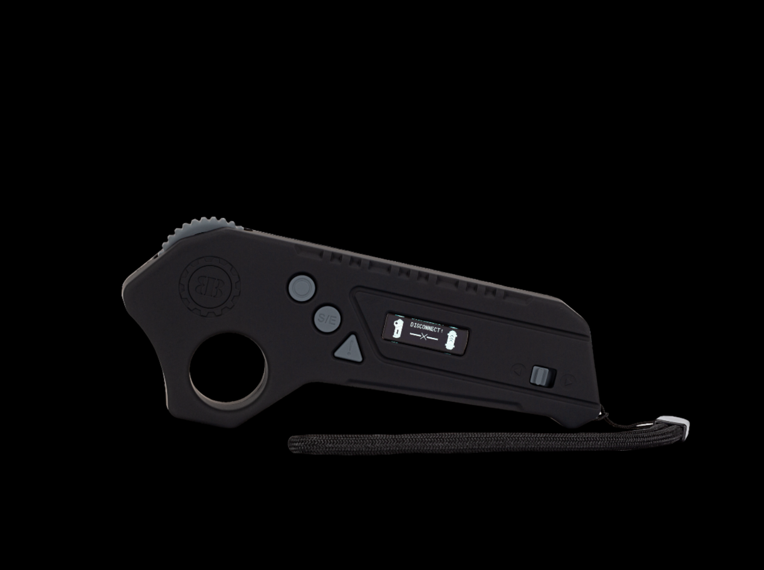 Pre-owned Backfire R2 Wireless Remote With Oled Display for Generic Ho ...