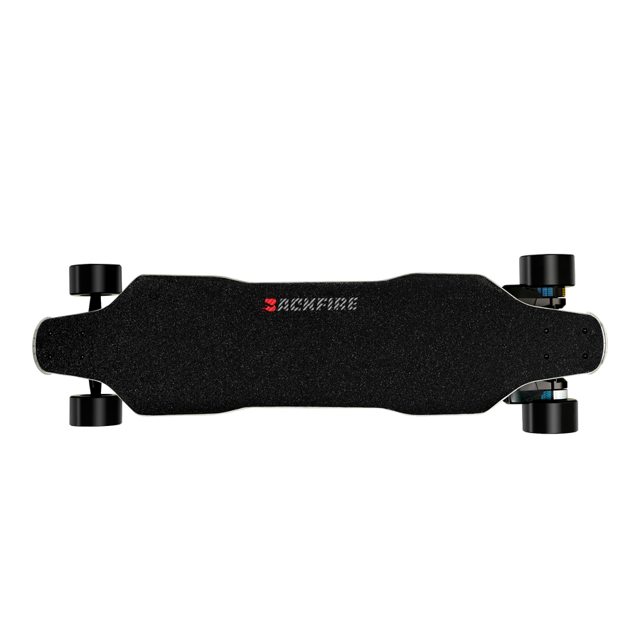 Backfire Zealot S3 Electric Skateboard with Major V3 Remote ...