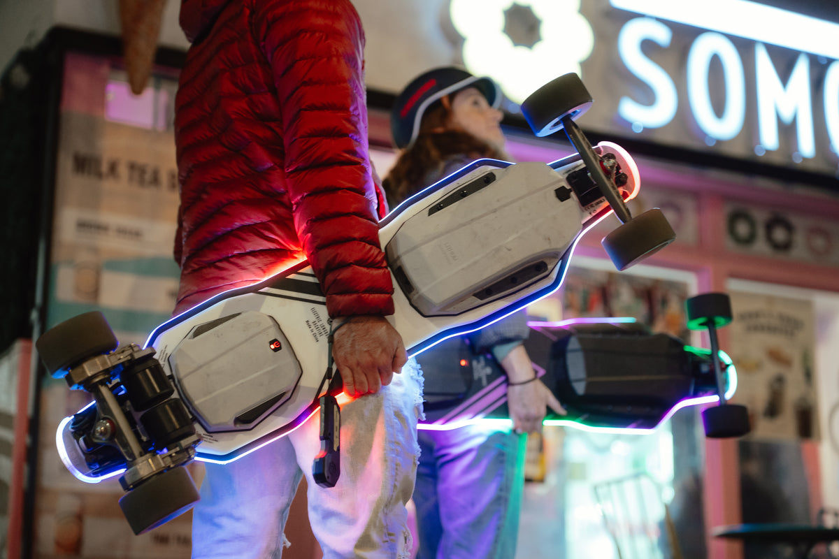 Official Backfire Boards USA | Electric Skateboard Company Since 2009 ...