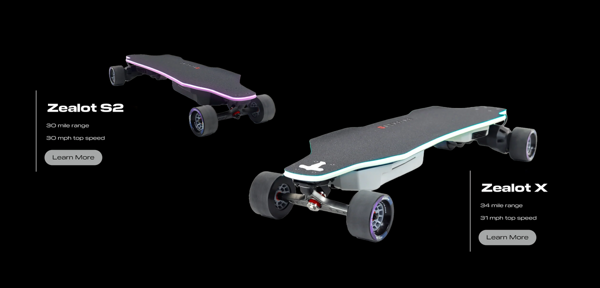Official Backfire Boards USA | Electric Skateboard Company Since 2009 ...