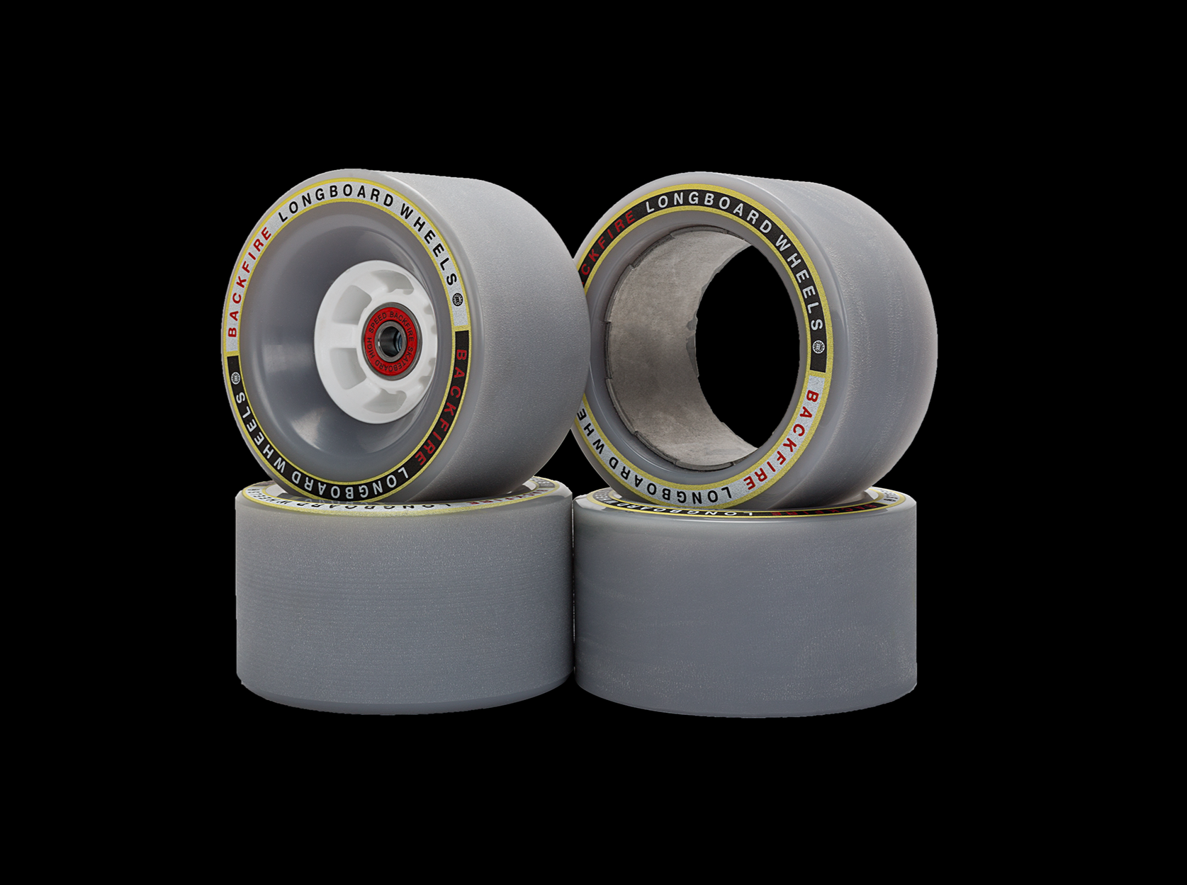 Wheel set for Backfire G2T & 2019 G2 Only – BackfireBoardsUSA