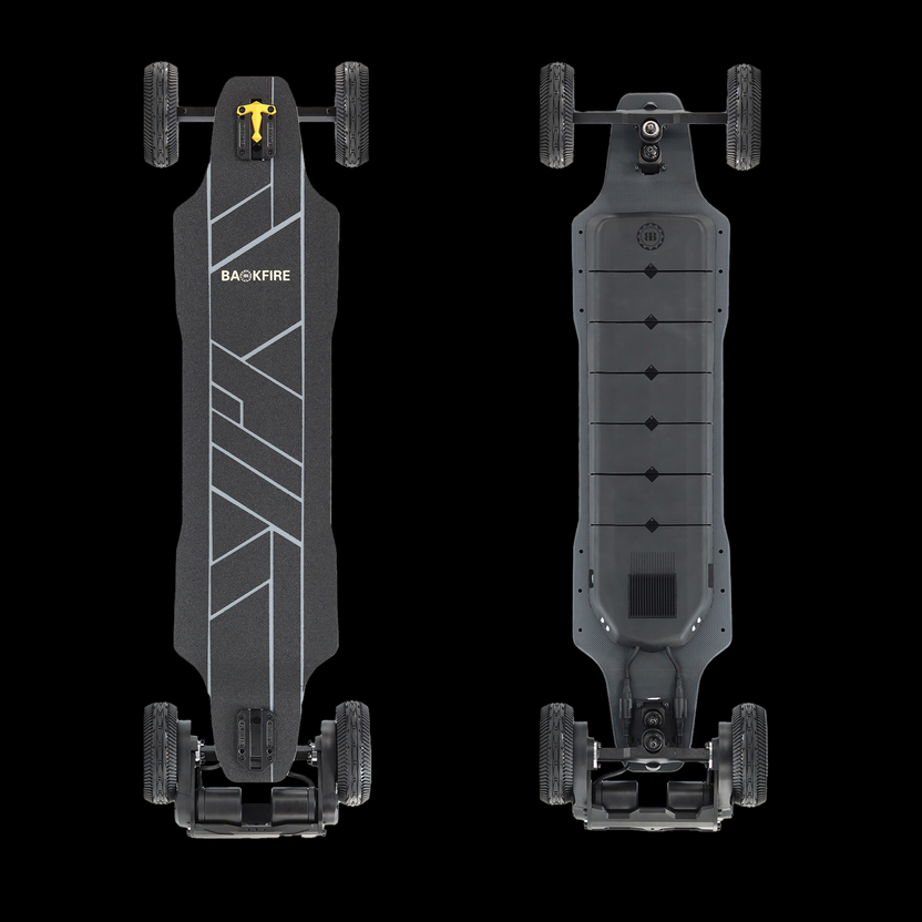 Official Backfire Boards USA | Electric Skateboard Company Since 2009 ...