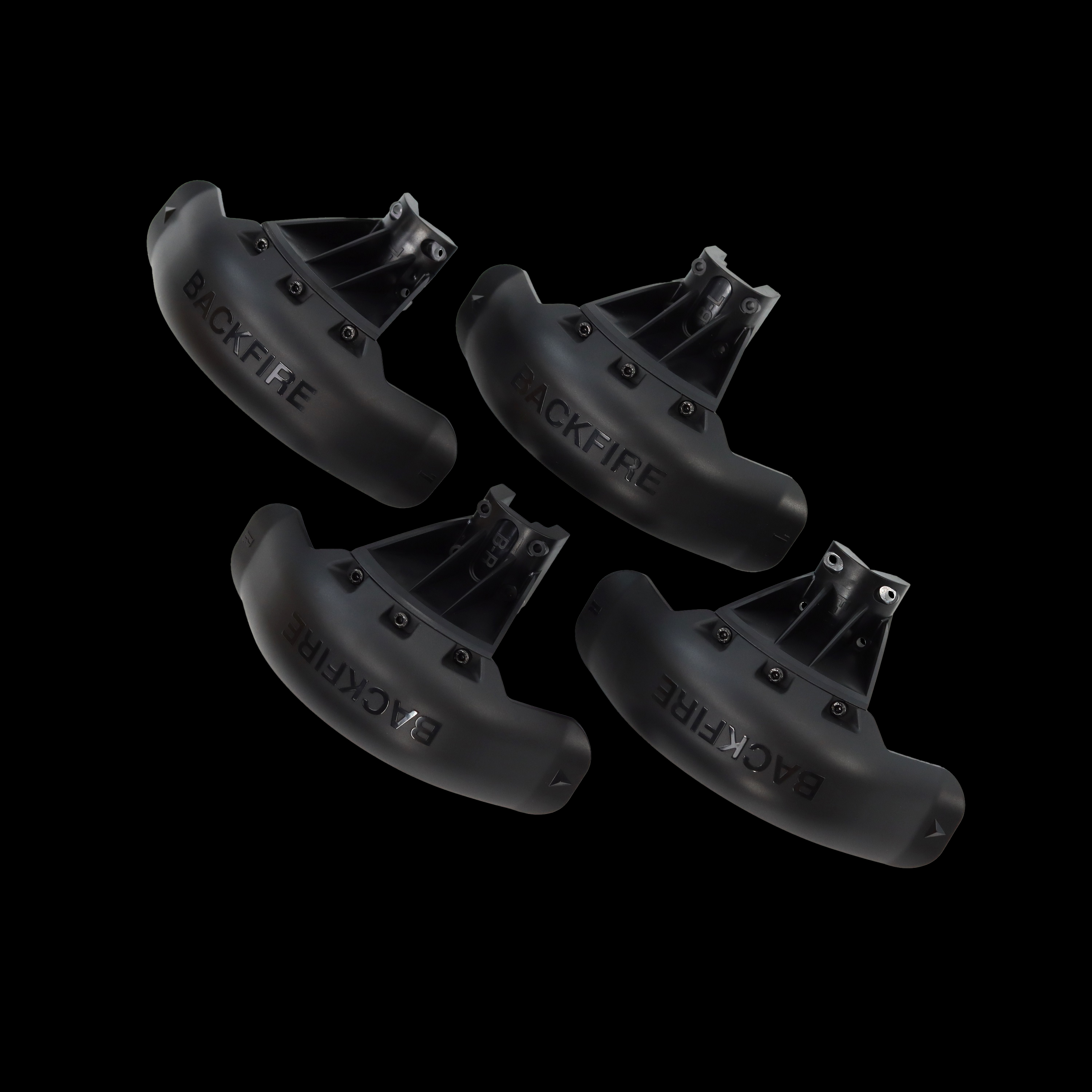 Mudguards for Backfire Hammer and Sledge – BackfireBoardsUSA