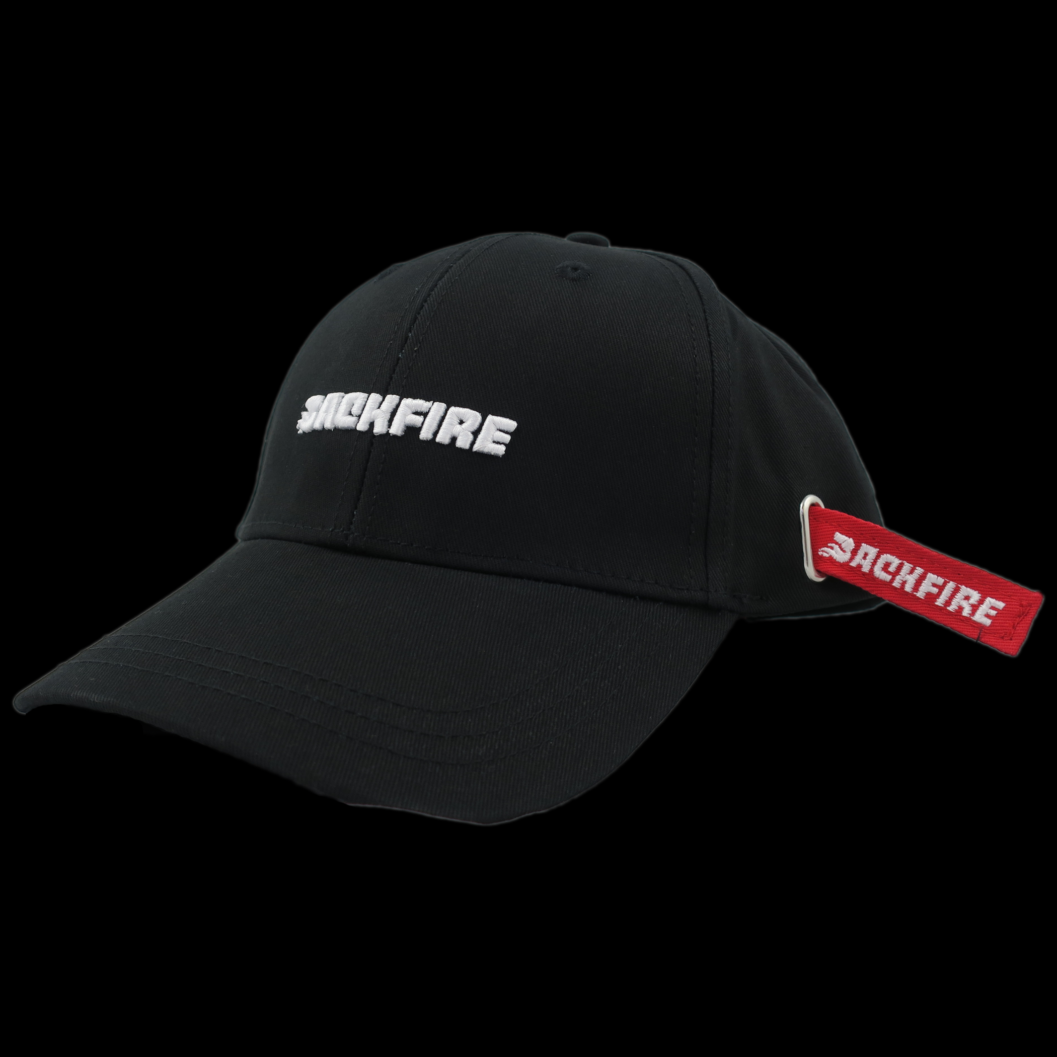Classic Baseball Hat with Backfire new logo – BackfireBoardsUSA