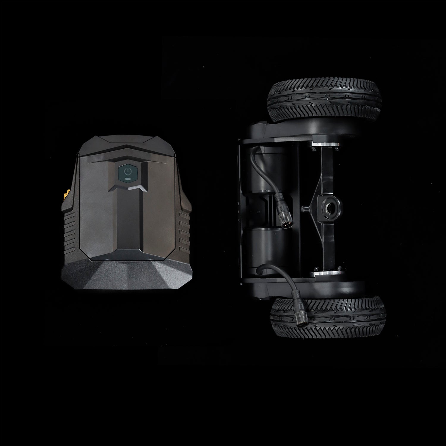 4WD Kit for Backfire Hammer Sledge – BackfireBoardsUSA
