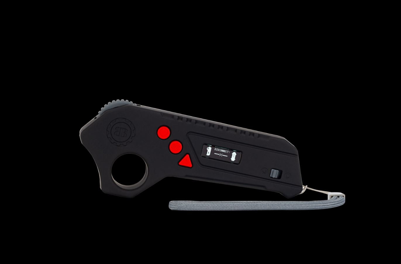 Backfire R3 Wireless Remote With Oled Display – BackfireBoardsUSA
