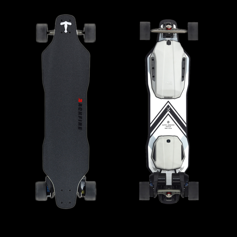 Backfire Electric Longboards | Motorized Skateboards for Sale ...